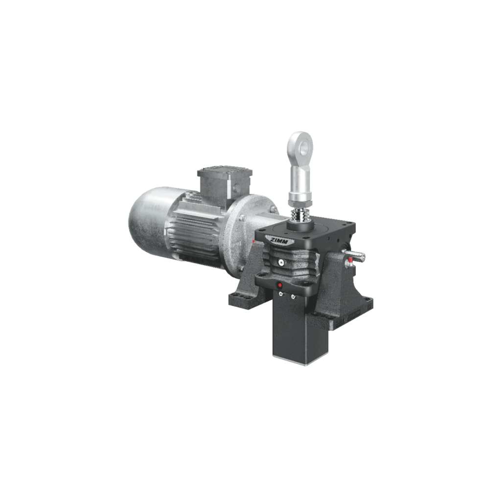 Lagerbock LB (35 – 1000) | ZIMM