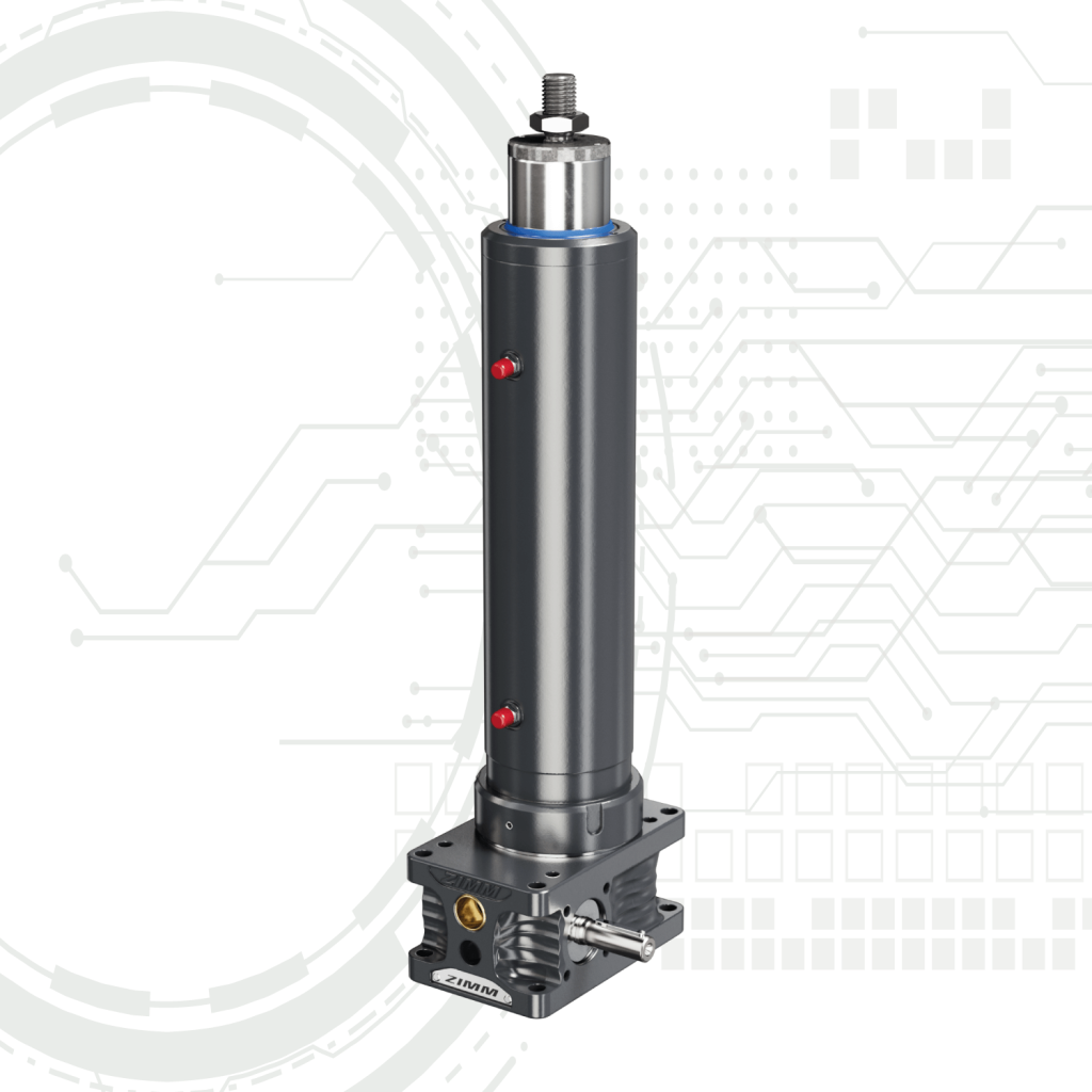 ZA-Serie | Aktuatoren - ZIMM