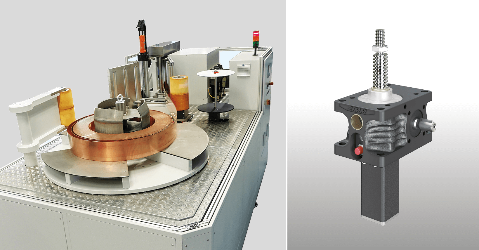 Gemeinsam zur perfekten Lösung: P.A. Automation GmbH setzt auf ...