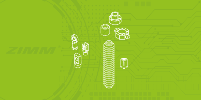 Vielseitige Industriegetriebe und Präzisionsfertigung - ZIMM